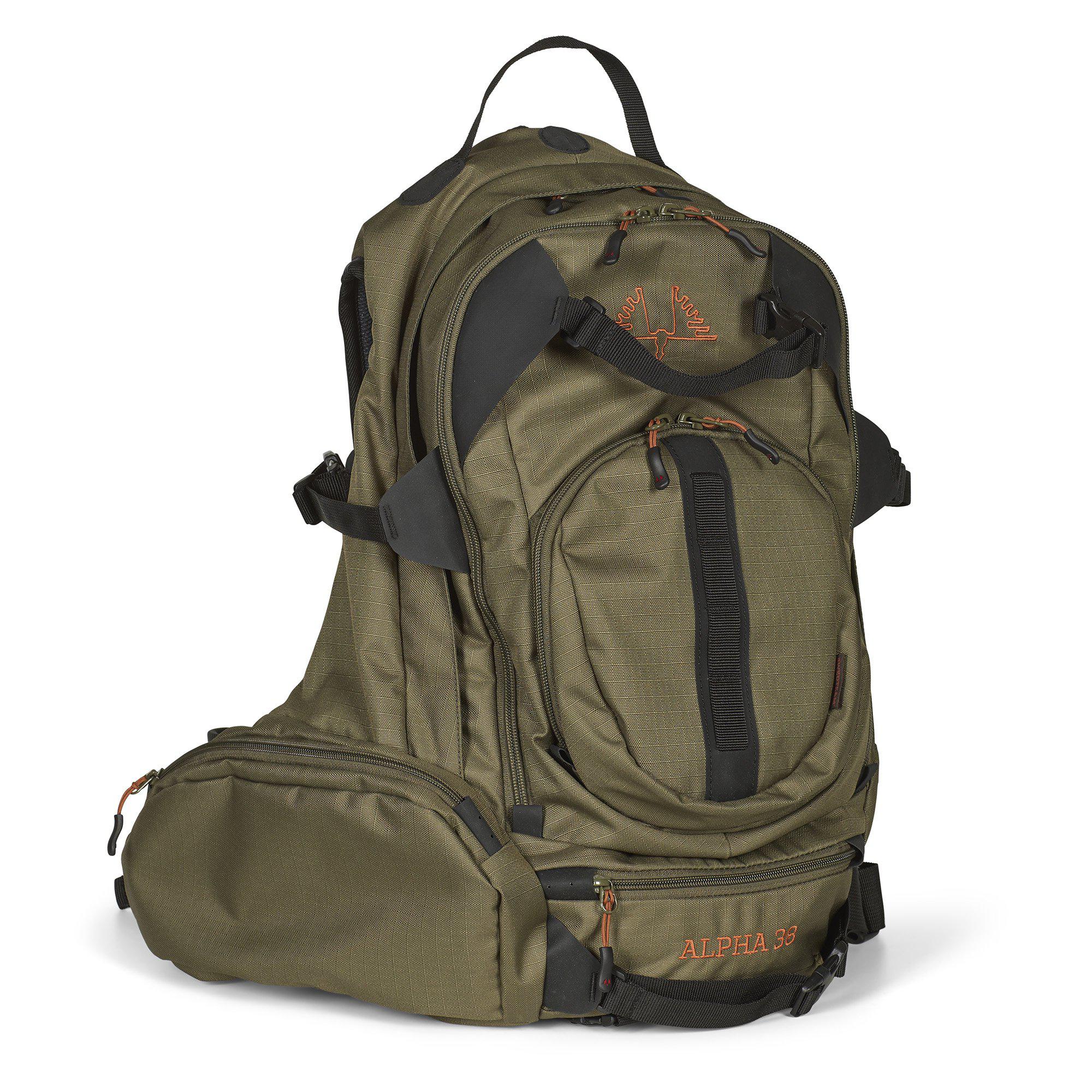 Alpha 38 Backpack – Swedteam