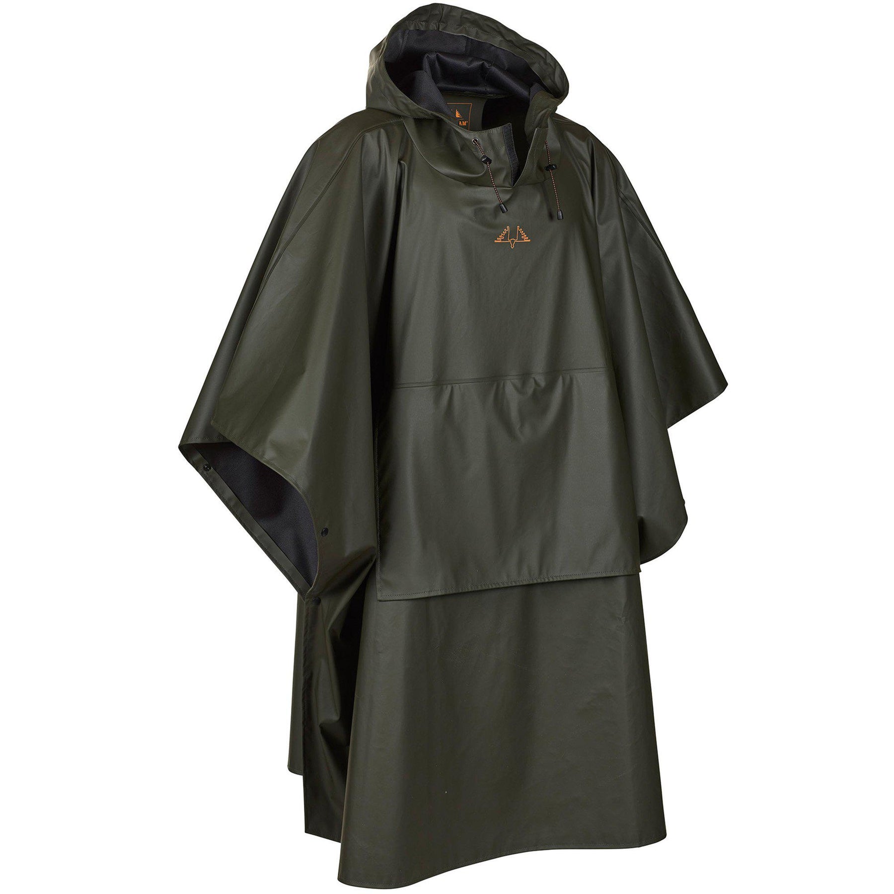 Crest Poncho Rain Gear - Swedteam