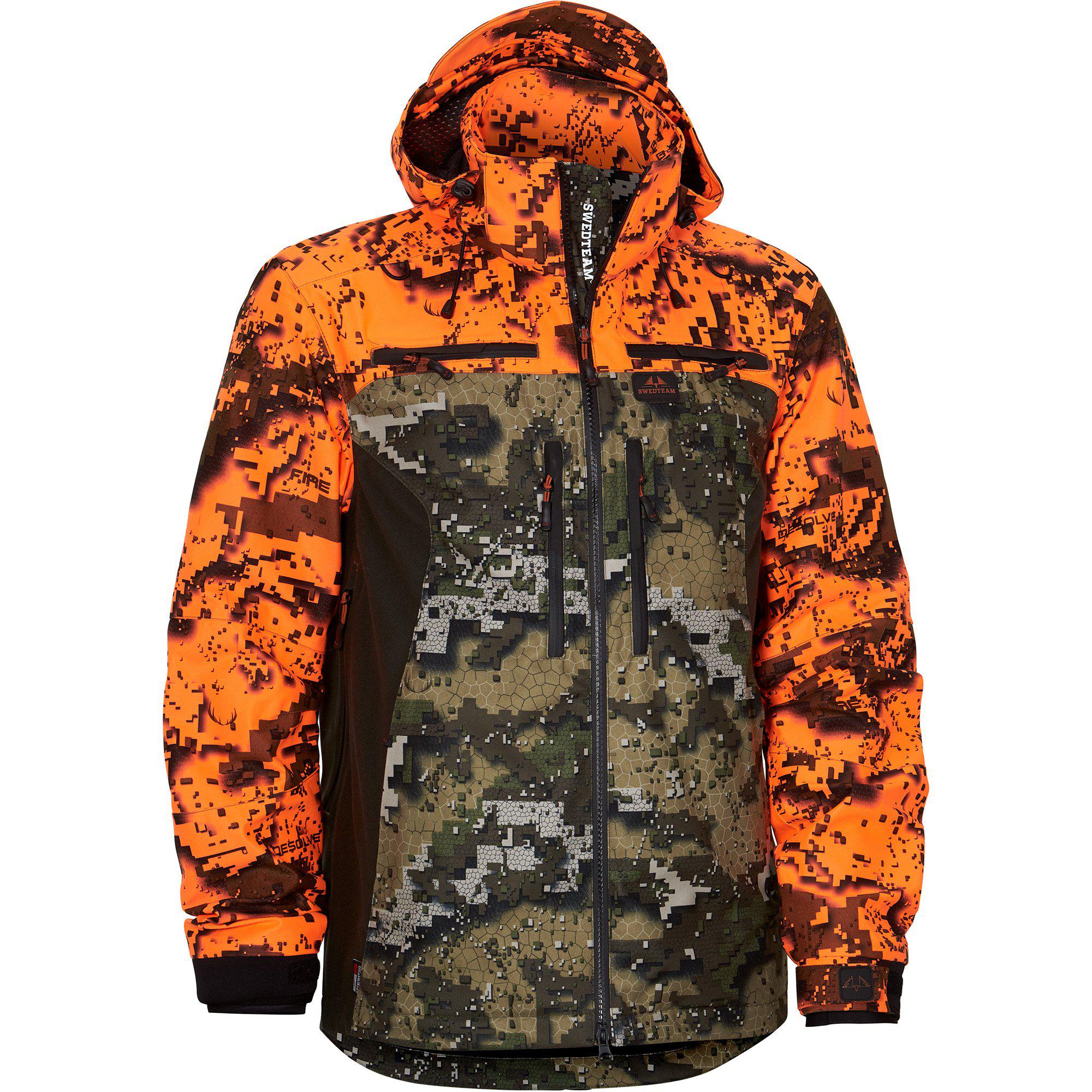 Ridge Pro 2 Hunting Jacket – Swedteam