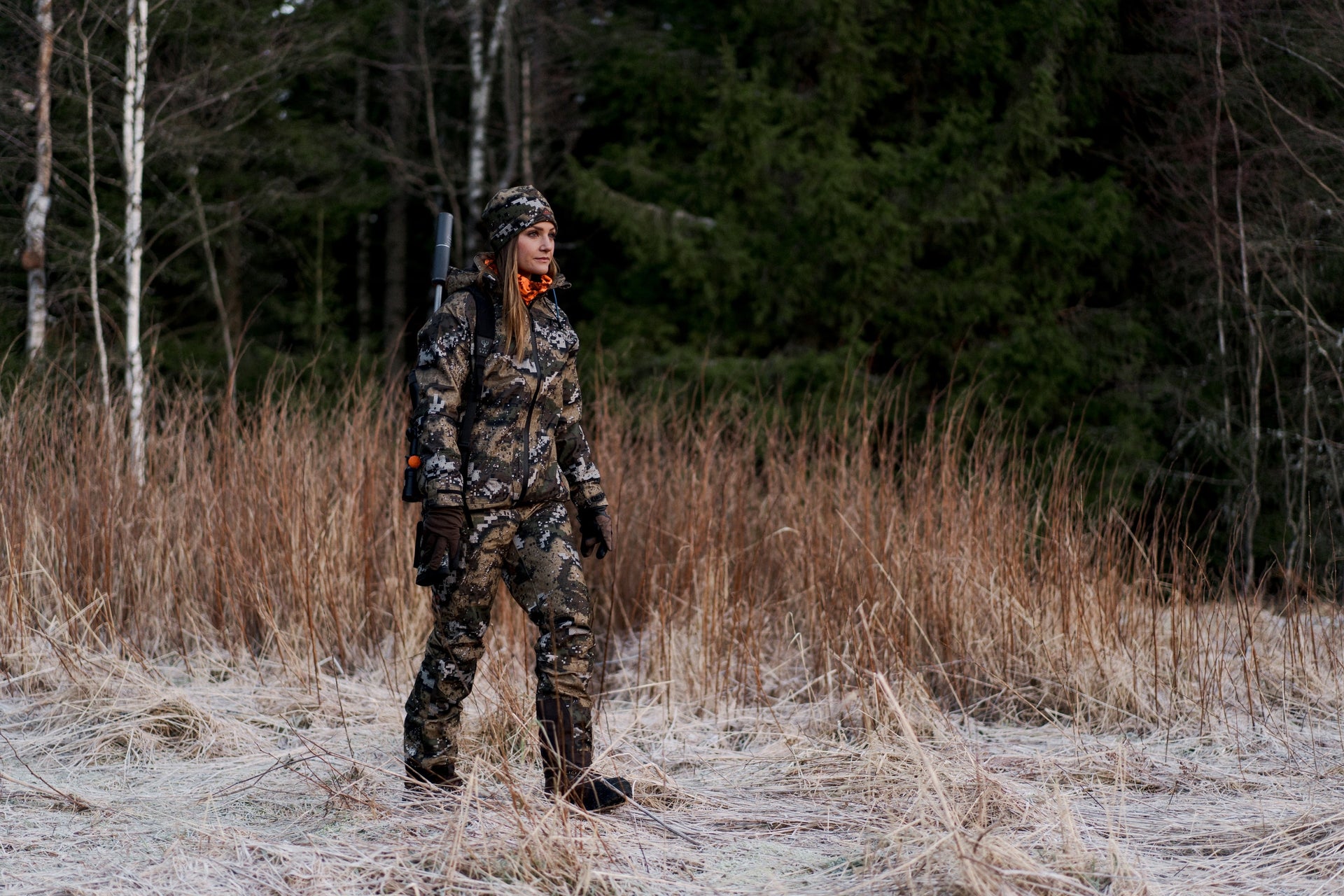 Size guide Women - Swedteam