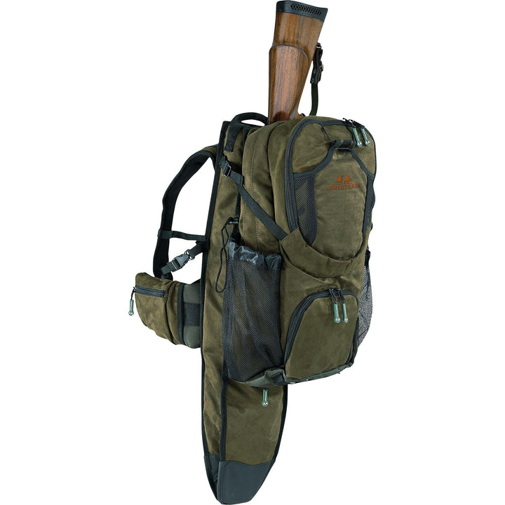 Backbone Backpack - Swedteam