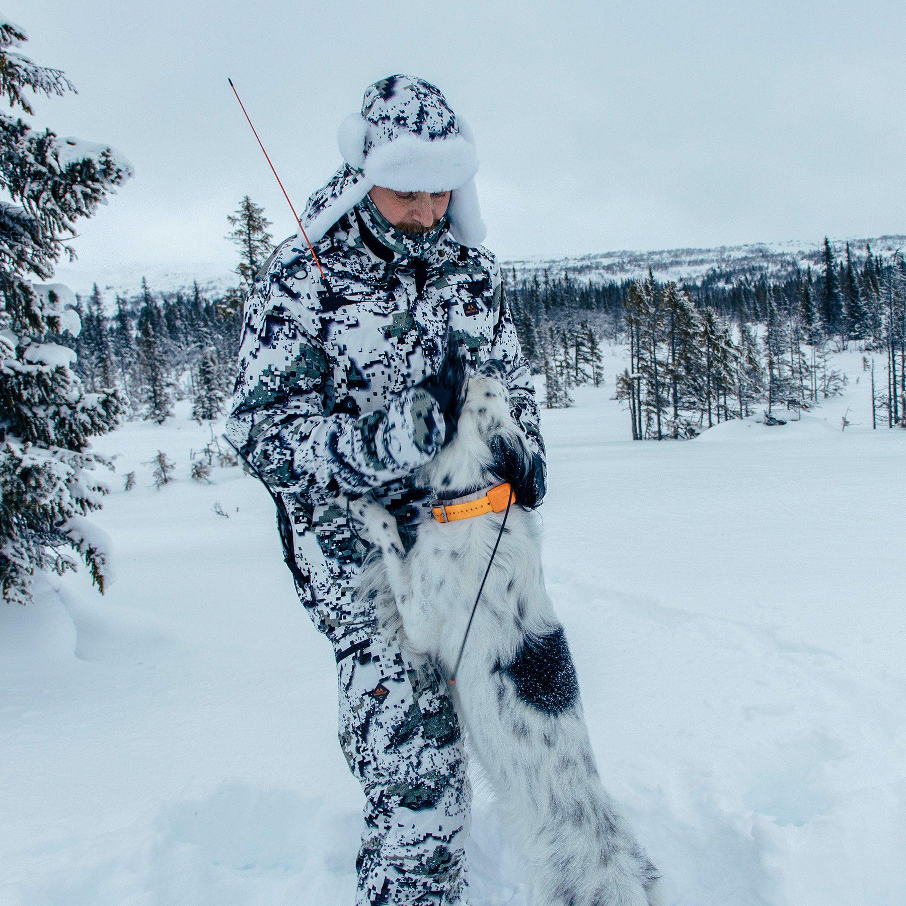 Zero Classic Hunting Jacket - Swedteam