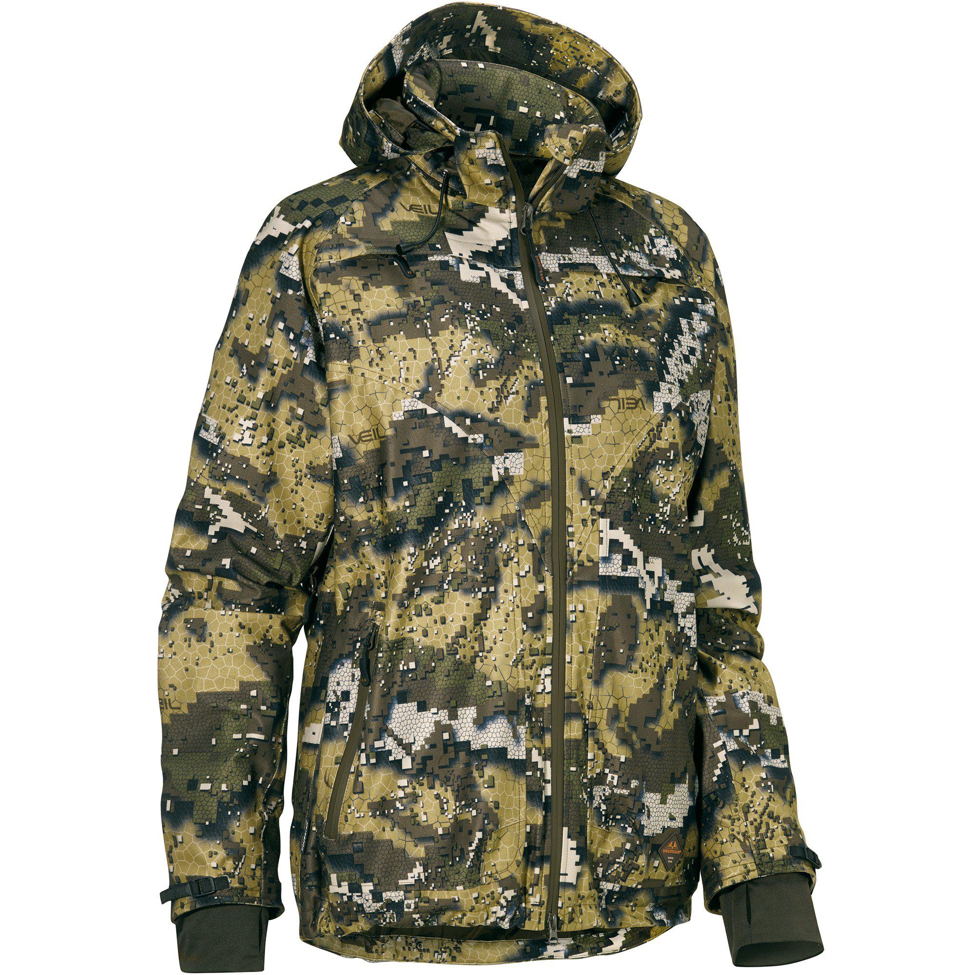 Ridge Women Hunting Jacket - Swedteam